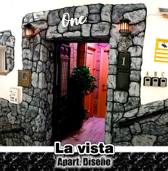 Apartamento La Vista - Cómpeta