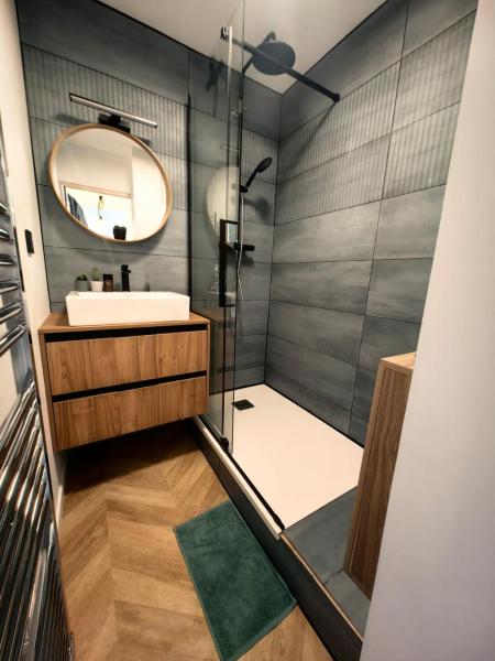 Appartement Neuf Et Paisible - Îles du Frioul