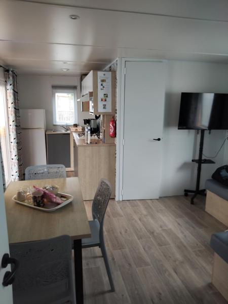 Mobil Home Le Sunny - Le Porge