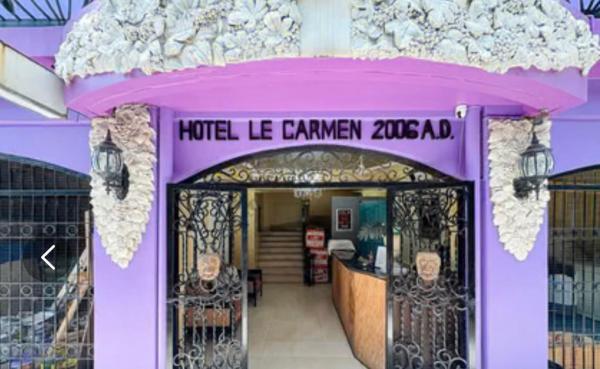 Hotel Le Carmen - Cebu