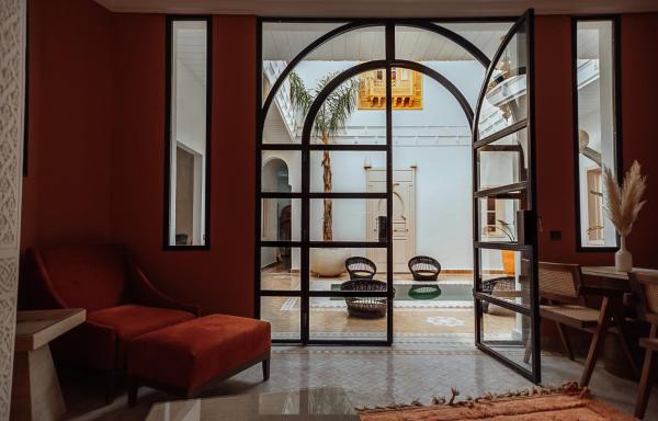 Riad Le Terracotta - Marrakesh