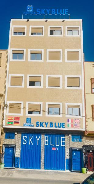 Dakhla Sky Blue - Dakhla