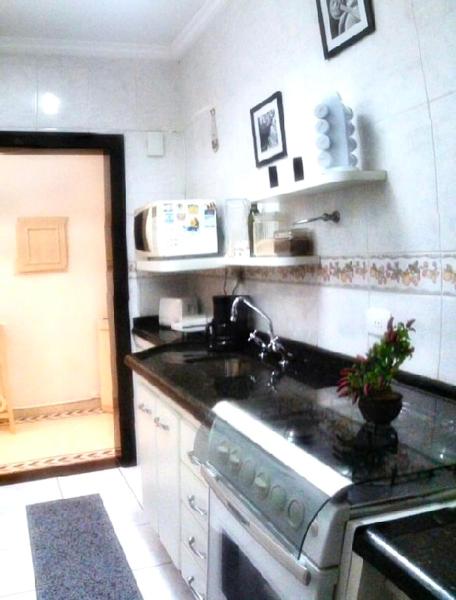 Janela Para O Oceano - Santos