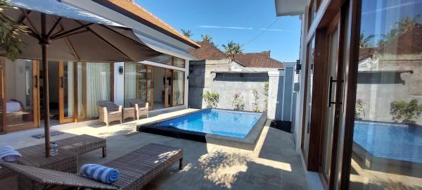 Private Villa, Simple And Comfortable, With Pool - Munduk