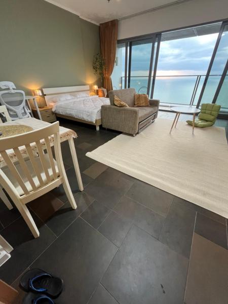 Zen Sky Studio Pattaya-38th Floor, Panoramic Sea View&private Beach - Pattaya City