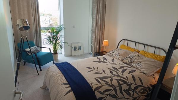 Luxury Apartment In Central London -Private Toilet - London