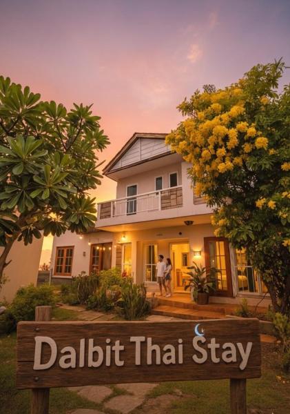 Dalbit Thai Stay 2 Bedroom Patong House - 8mins Walk To Jungcyelon Bangla Rd - Patong Beach