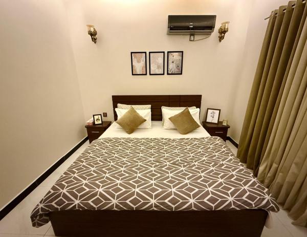 Bahria Town Karachi Full Furnished Guests Houses - Karachi