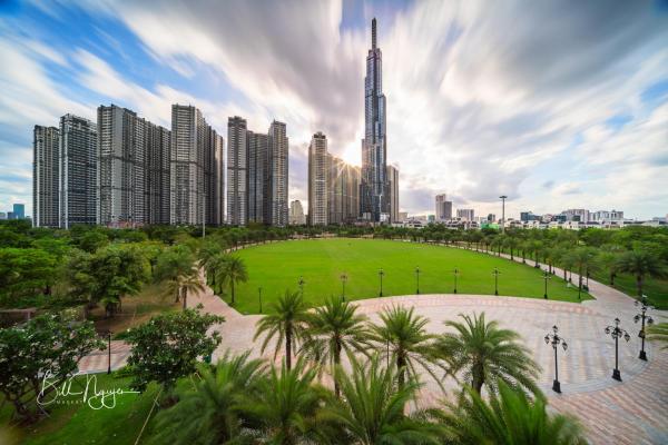 Vinhomes Central Park Apartment- Landmark Luxury - Tỉnh Long An