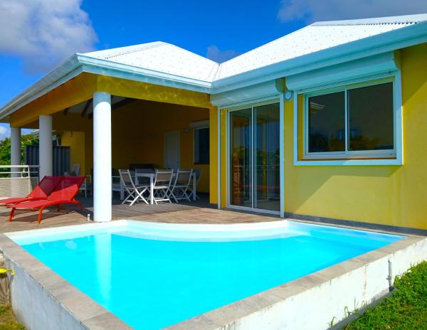 Villa La Philia - Saint-François