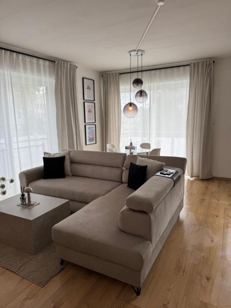 Moderne Ferienwohnung Mit Balkon 1 - Lübeck