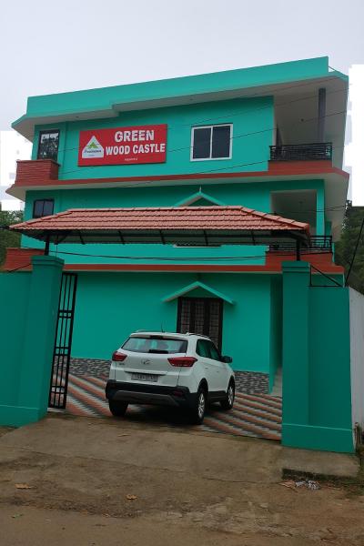 Green Wood Castle Thekkady - Thekkady
