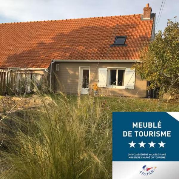 Le Cottage De Victor - Vacation Home - Côte d’Opale