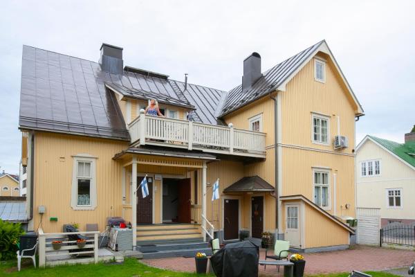 Firsthome Guesthouse - Finlandia