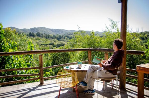 Casa Zíngara Alucinante Casa De Ensueño En Las Sierras - Cordoba