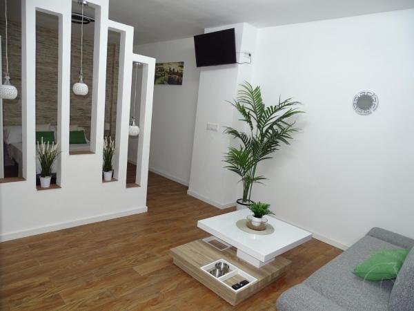 Casas Jerezanas Loft Olivier - Jerez de la Frontera