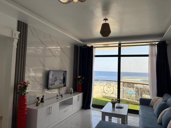 Sharm Luxury Two Bedrooms With Sea View - 샤름엘셰이크
