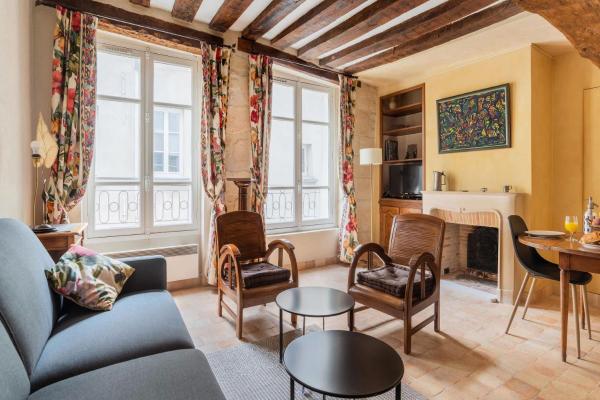 Bnbnova - Latin Quarter - Pantheon & Luxembourg Gardens - Paryż