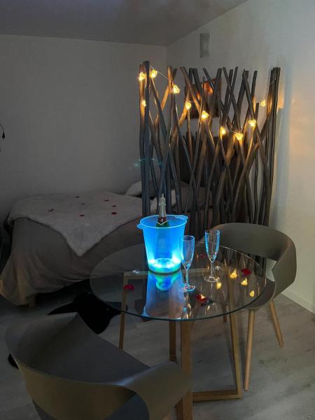L'instant Cocon Love Room Hébergement Insolite - Gironde