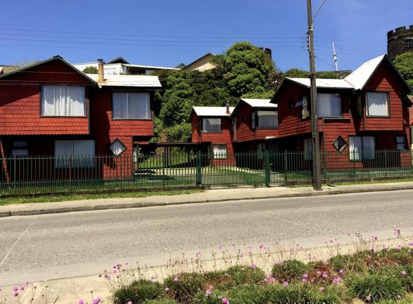 Restaurant, Cabañas Y Hotel Polo Sur - Ancud