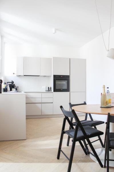 Heimatel - City Apartments Am Gespinstmarkt - Ravensburg