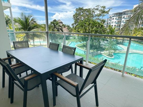 Beach Apartment At Nikki Residences 2 Bedroom - Playa Blanca