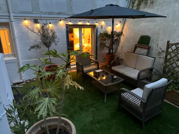 Joli Appartement Central Et Cosy - Trouville-sur-Mer