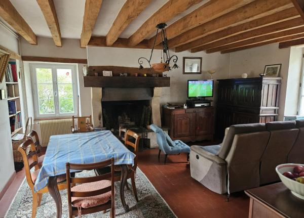 Berrichonne House Near Beauval Zoo - Valençay