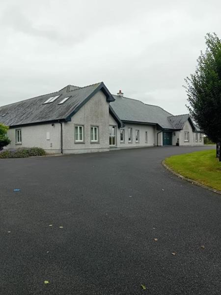 Barna Liaga House - County Offaly