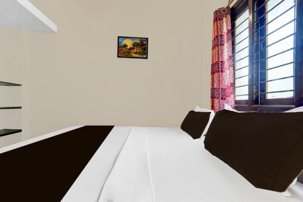 Hotel O Meera Home Stays - 1 Bhk - Tiruchirappalli
