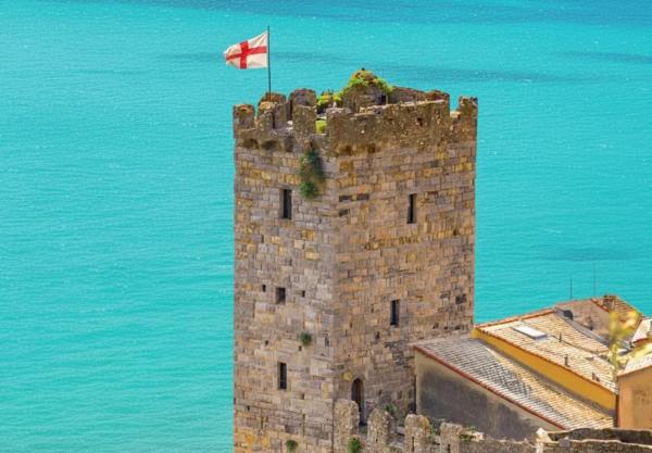 Capitolare Suite Tower - Portovenere