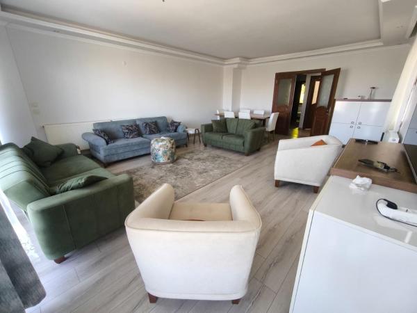 Sea-view Villa In Güzelbahçe - Измир
