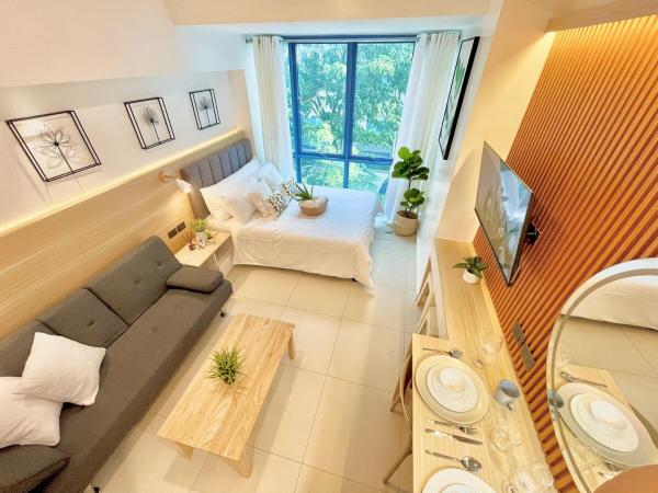 City Garden Inside It Park Gym & Pool Fast Wi-fi - Cebu City