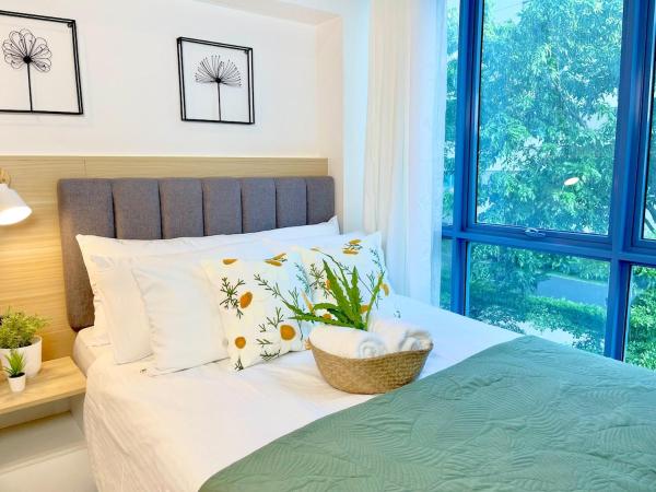 City Garden Inside It Park Gym & Pool Fast Wi-fi - Cebu