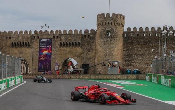 Sahil Boutique Hotel With F1 View - Baku