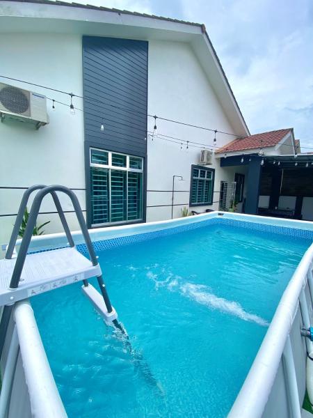 Cozyhomestay54 Mersing - Mersing
