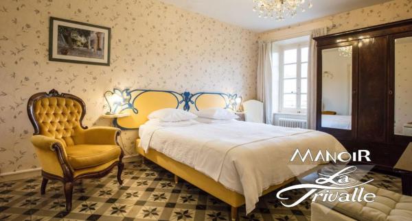 Manoir La Trivalle - Roquebrun