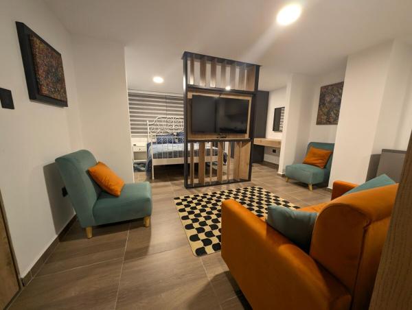 Lienzo Suite - Popayán