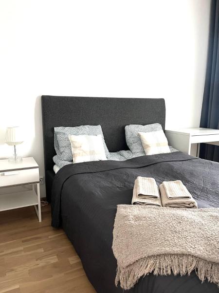 New Cozy 2br Near Airport - Vantaa