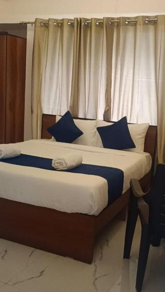 Hotel Shree Krishna Inn - Pune