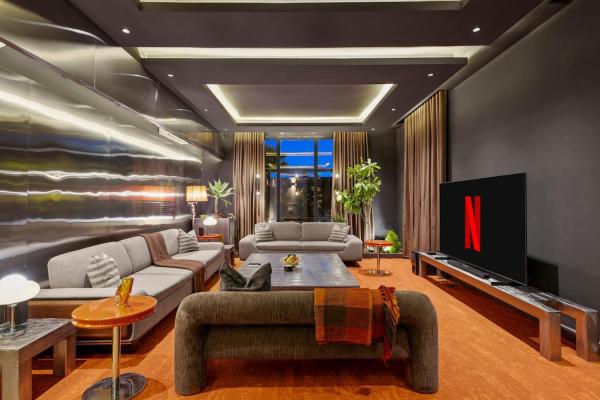 Executive Chalet With Elegant Design A5 - Riyadh