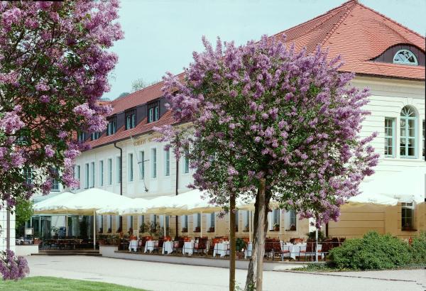 Schloss Hotel Dresden Pillnitz - Pirna