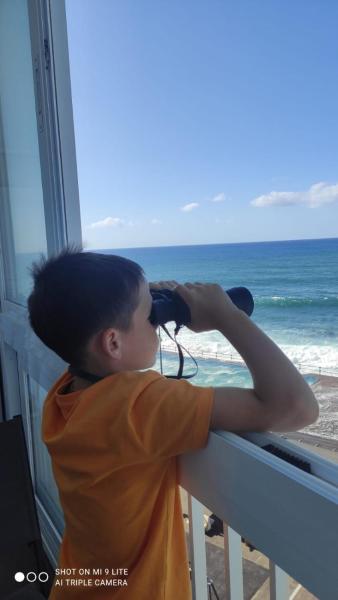 Apartamento Mágico Con Vistas Al Mar - Tenerife