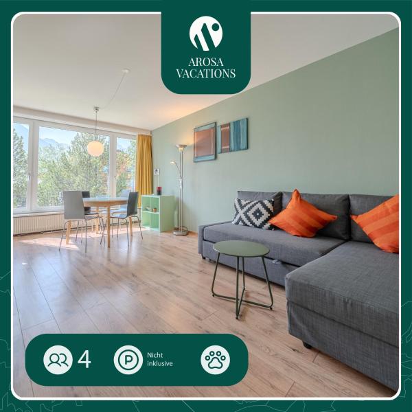 Viktoria A12 By Arosa Vacations - Arosa