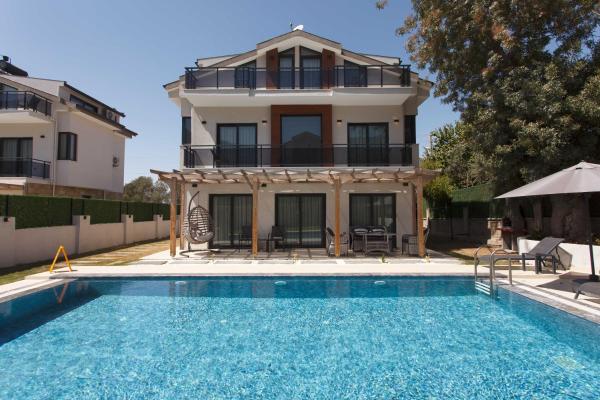Cesur Villa - Ölüdeniz