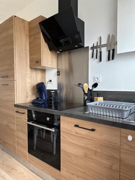 L'appartement Assas - Montceau-les-Mines