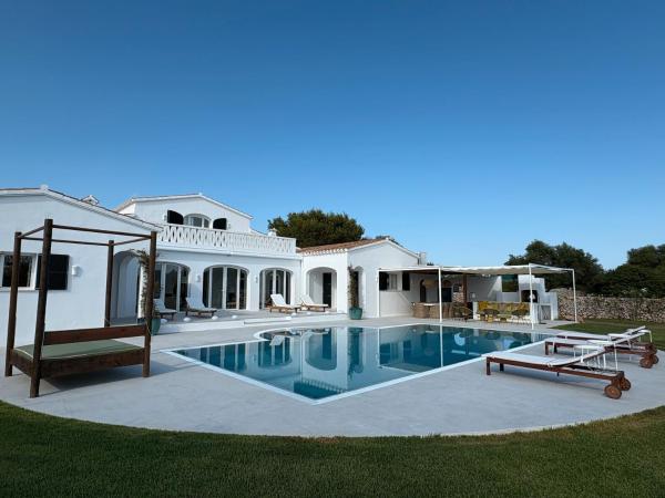 Villa Estrellita Sant Lluis - Binibeca