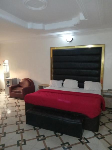 African Princess Hotel, New Haven - Nigeria