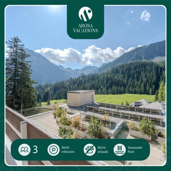Irmella 39 By Arosa Vacations - Lenzerheide