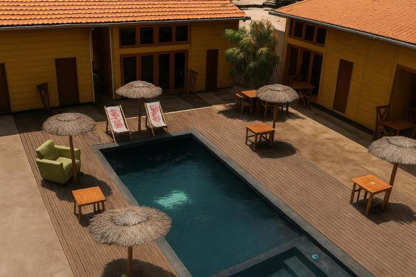 Toti Guest House 5 - São Tomé và Príncipe